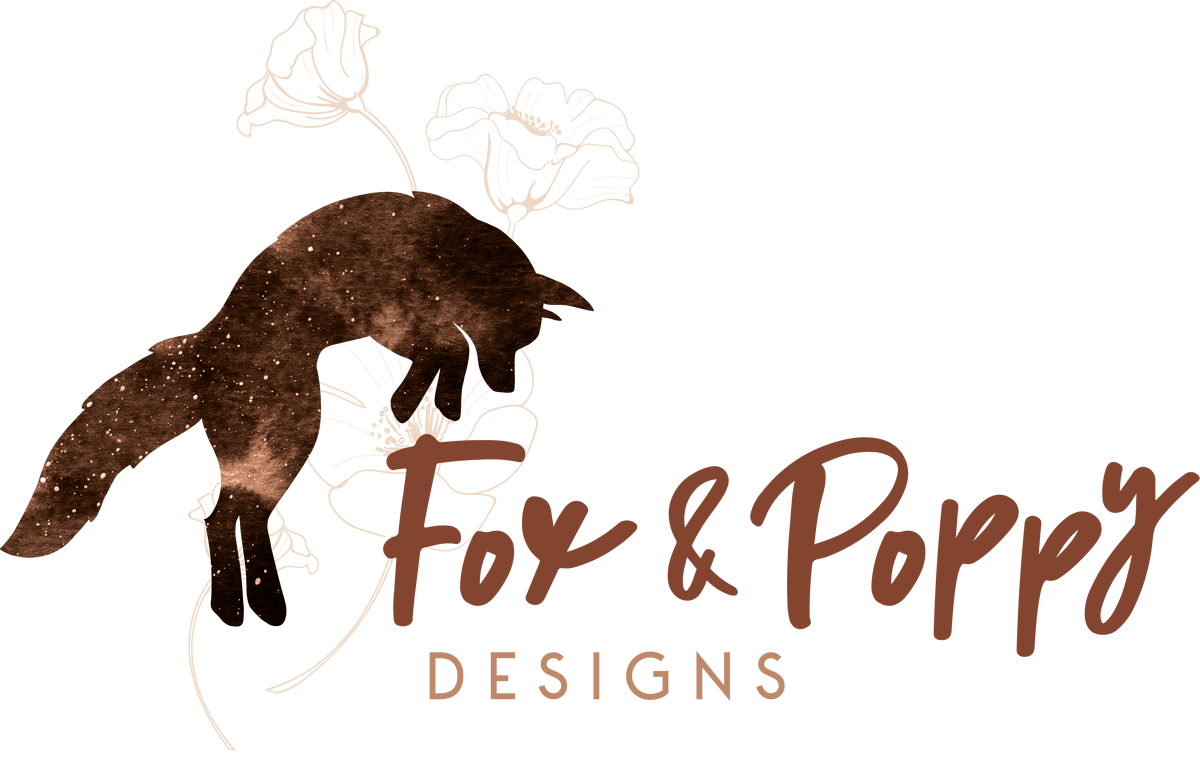 Fox & Poppy Designs